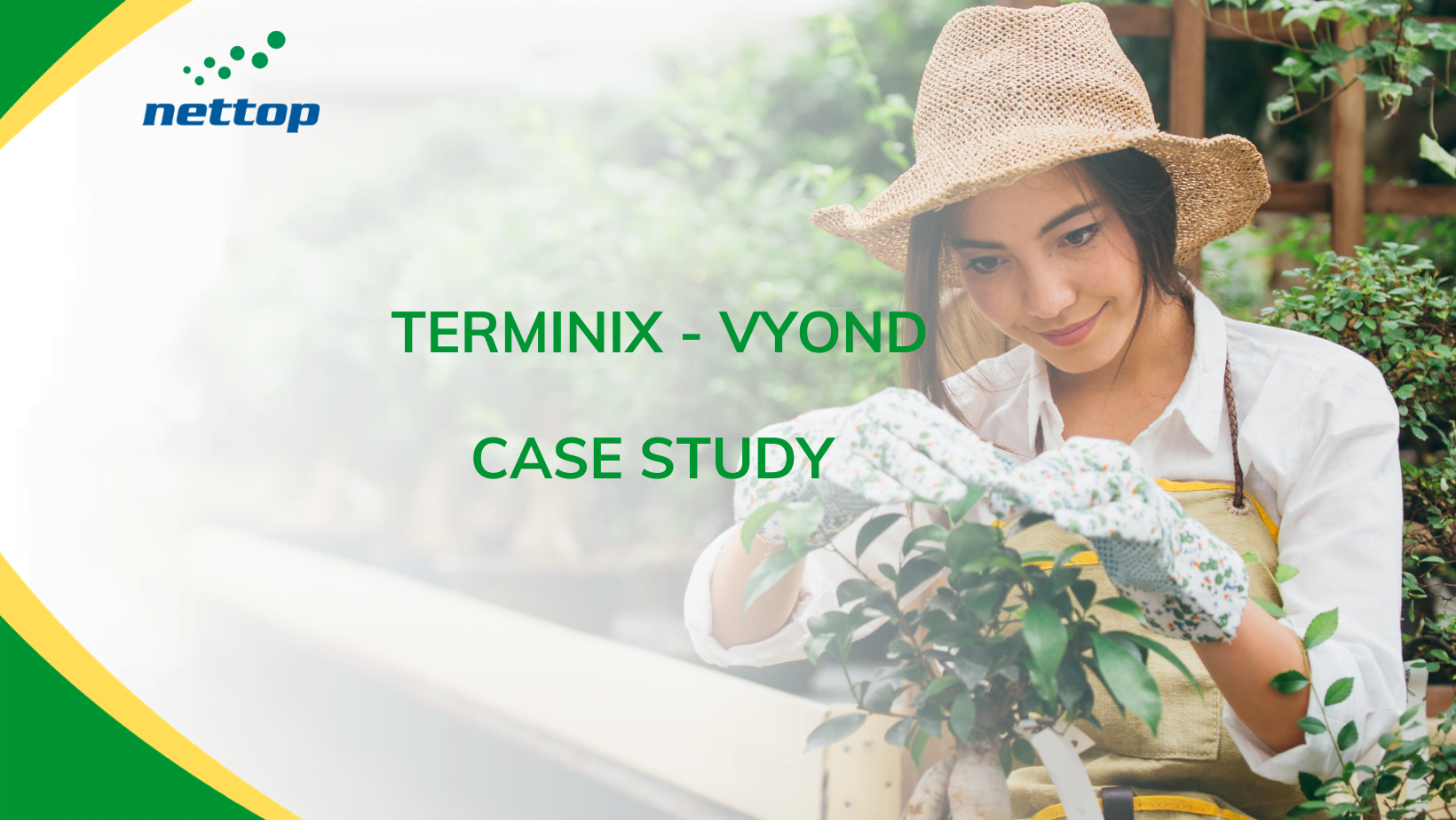 [CASE STUDY] Terminix ứng dụng Vyond thành công như thế nào? - Nettop Learning