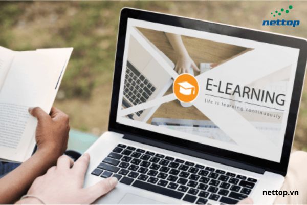 Khám phá 7 đặc điểm nổi bật của E-learning - Nettop Company