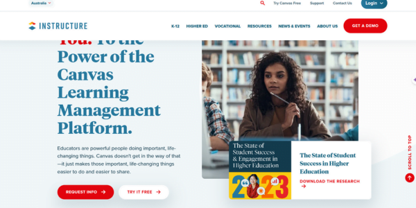 Top 10 hệ thống quản lý học tập (LMS) tốt nhất năm 2024 theo Forbes - Nettop Learning