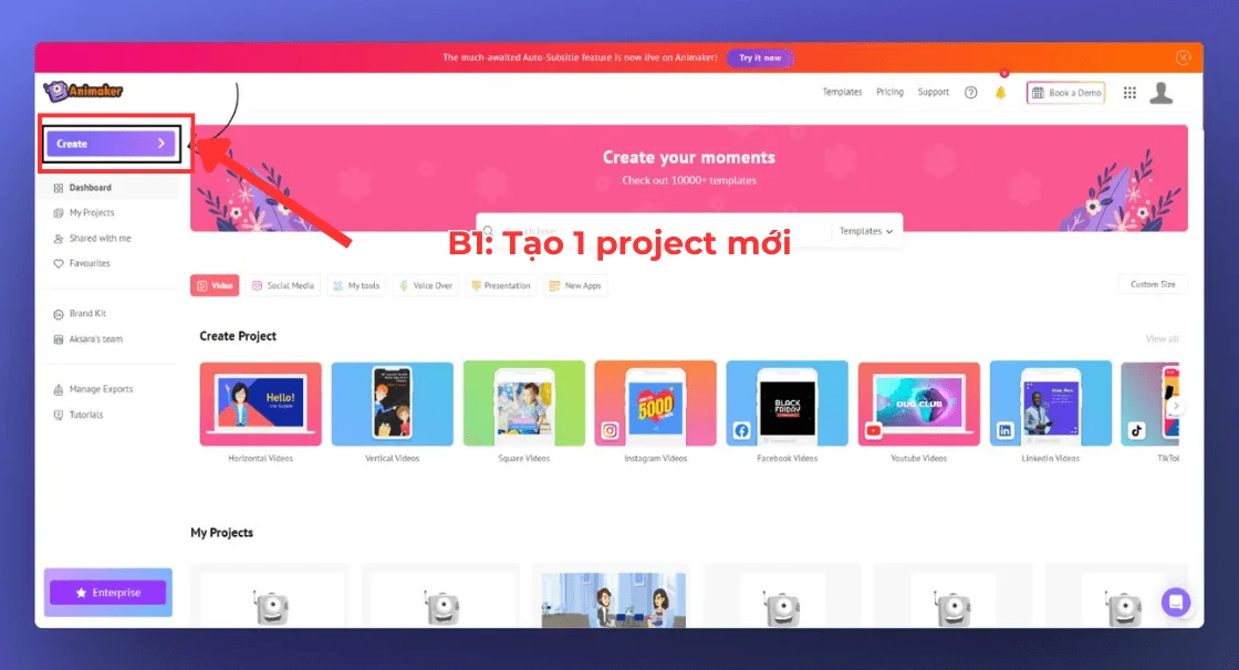 Hướng dẫn cách tạo sóng nhạc (Music Visualizer) trong Animaker - Nettop ...